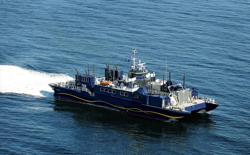 AMAZING GRACE - Vesseljoin