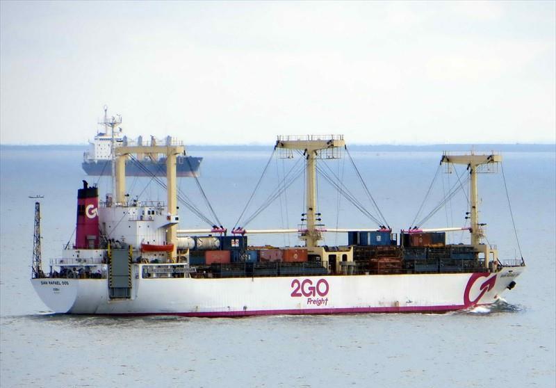 SAN RAFAEL DOS - Vesseljoin