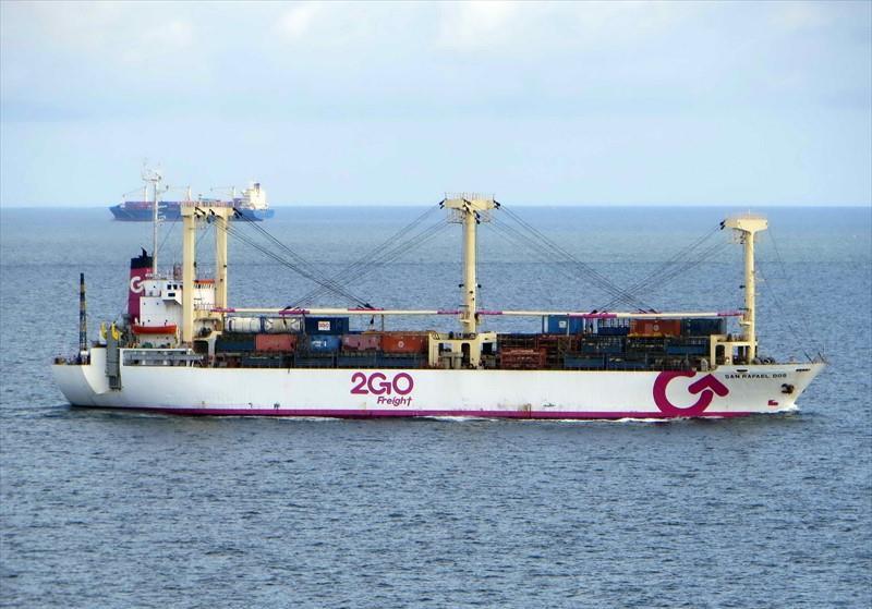 SAN RAFAEL DOS - Vesseljoin