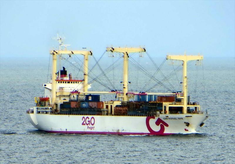 SAN RAFAEL DOS - Vesseljoin