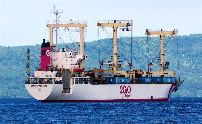 SAN RAFAEL DOS - Vesseljoin