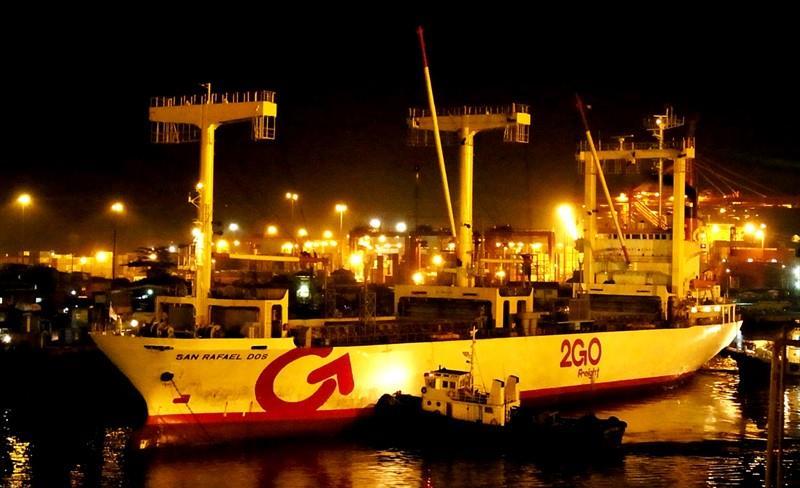 SAN RAFAEL DOS - Vesseljoin