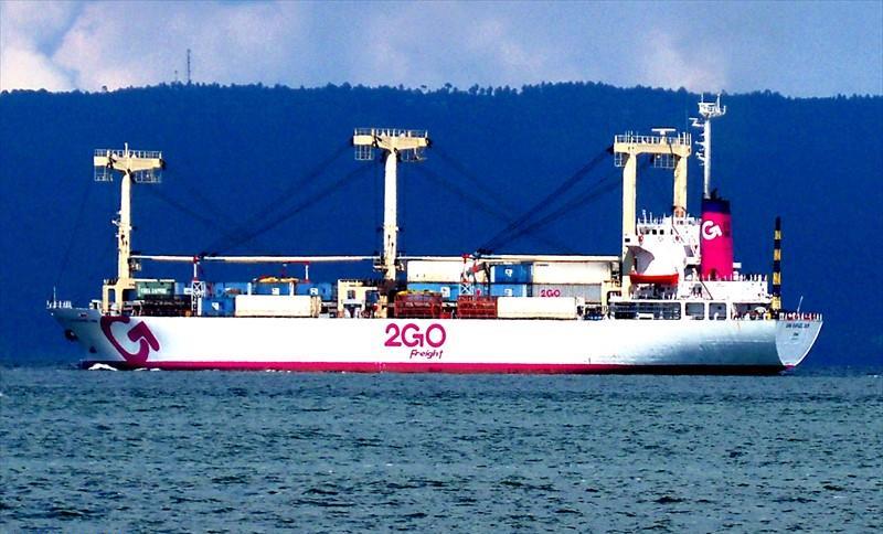 SAN RAFAEL DOS - Vesseljoin