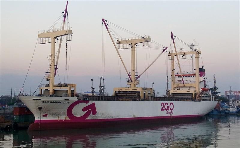 SAN RAFAEL DOS - Vesseljoin