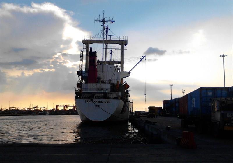 SAN RAFAEL DOS - Vesseljoin