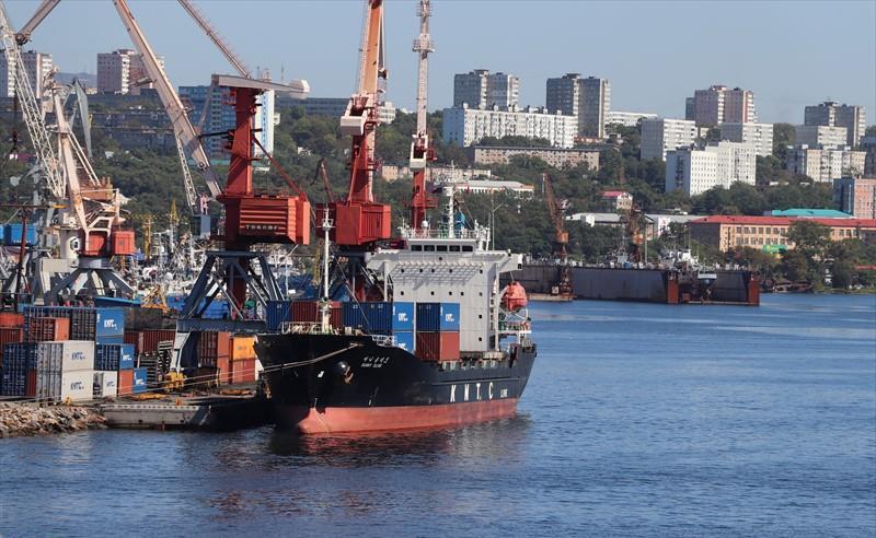 MERIDIAN OCHO - Vesseljoin