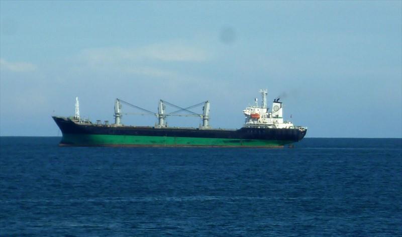 SYCAMORE GLOBAL 1 - Vesseljoin