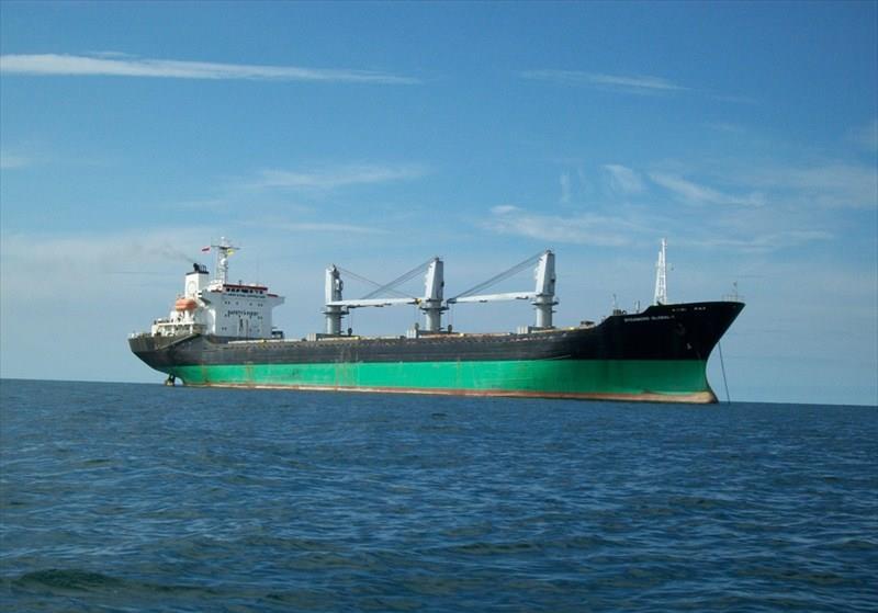 SYCAMORE GLOBAL 1 - Vesseljoin