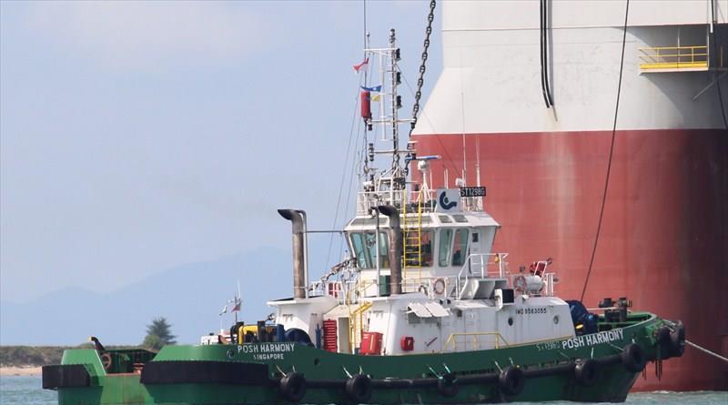 INTREPID - Vesseljoin