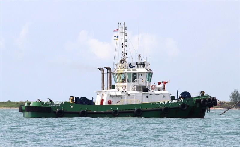 INTREPID - Vesseljoin