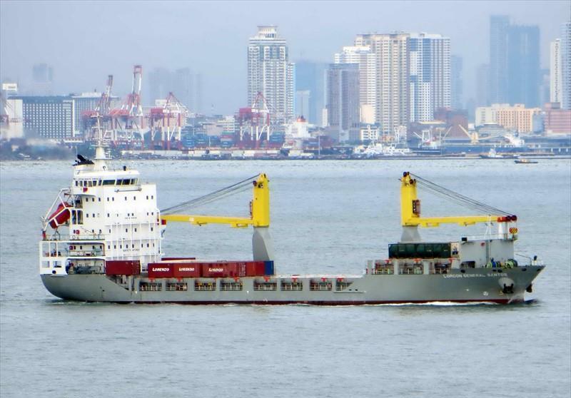 LORCON GENERAL SANTOS - Vesseljoin