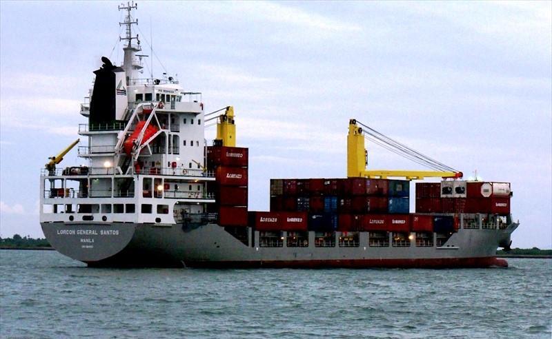 LORCON GENERAL SANTOS - Vesseljoin