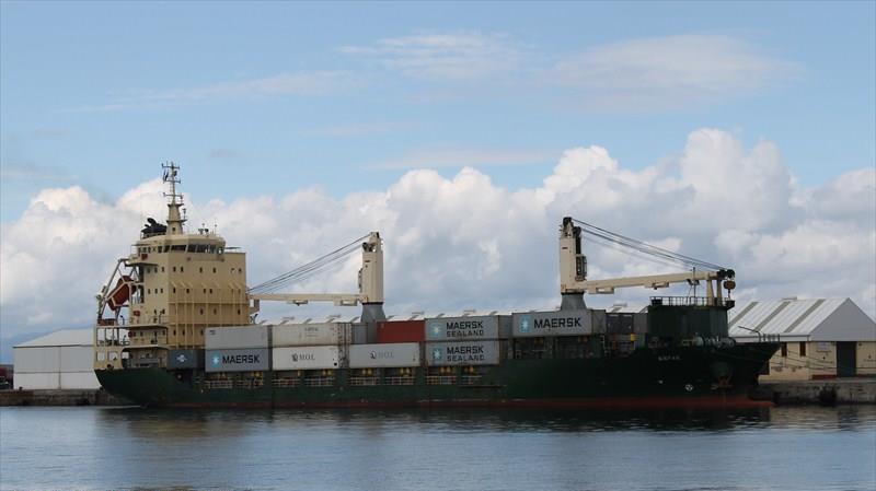 LORCON GENERAL SANTOS - Vesseljoin