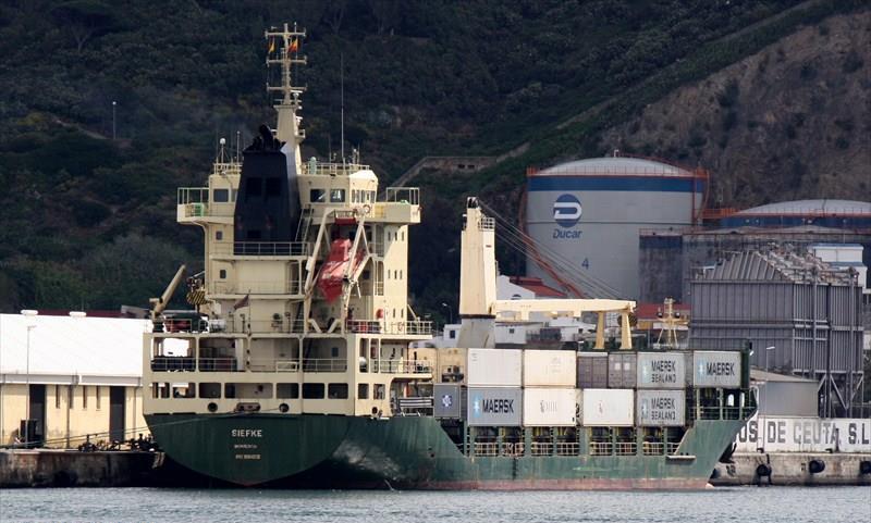 LORCON GENERAL SANTOS - Vesseljoin