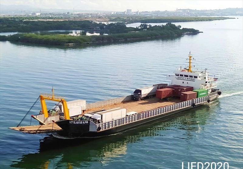 GLAUCUS ALPHA - Vesseljoin