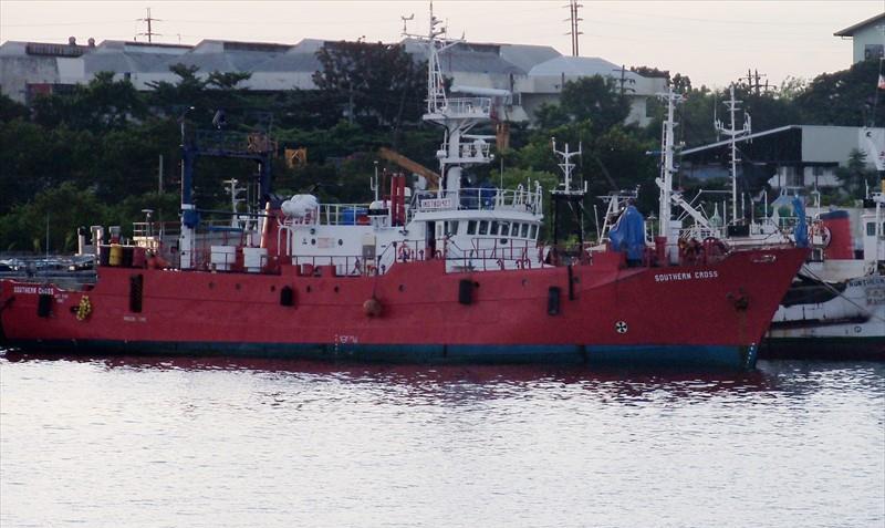 SOUTHERN CROSS - Vesseljoin