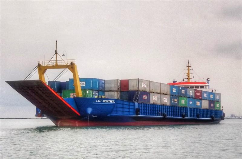 LCT MONTREAL - Vesseljoin