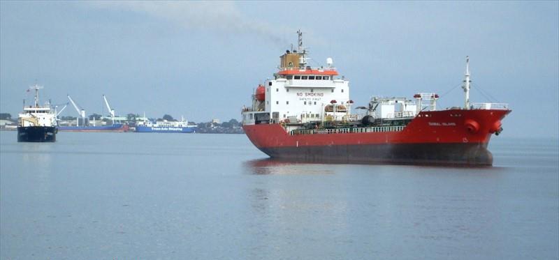 SAMAL ISLAND - Vesseljoin