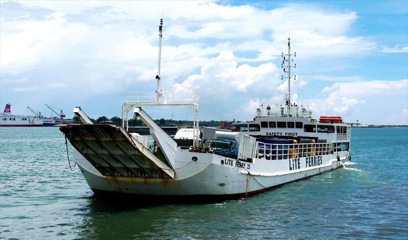 LITE FERRY 25 - Vesseljoin