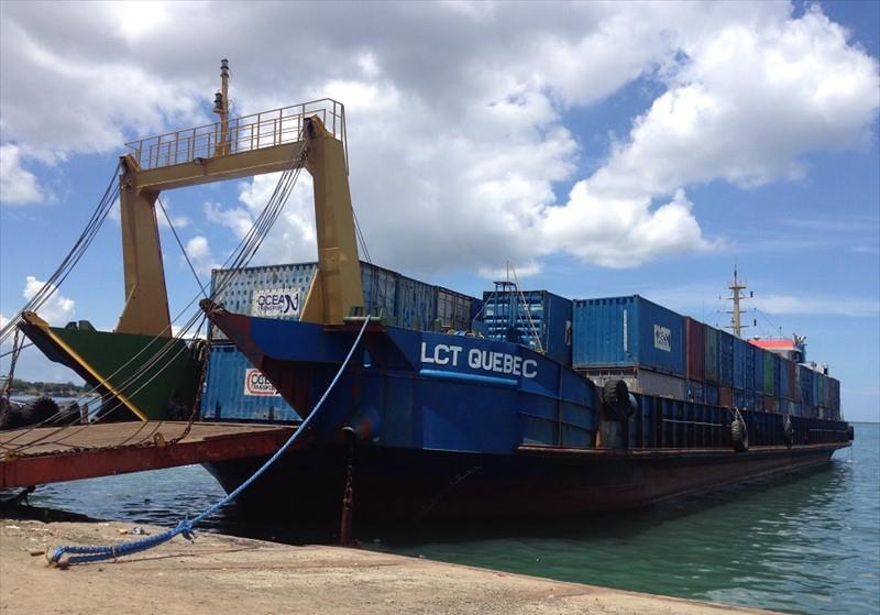 LCT QUEBEC - Vesseljoin