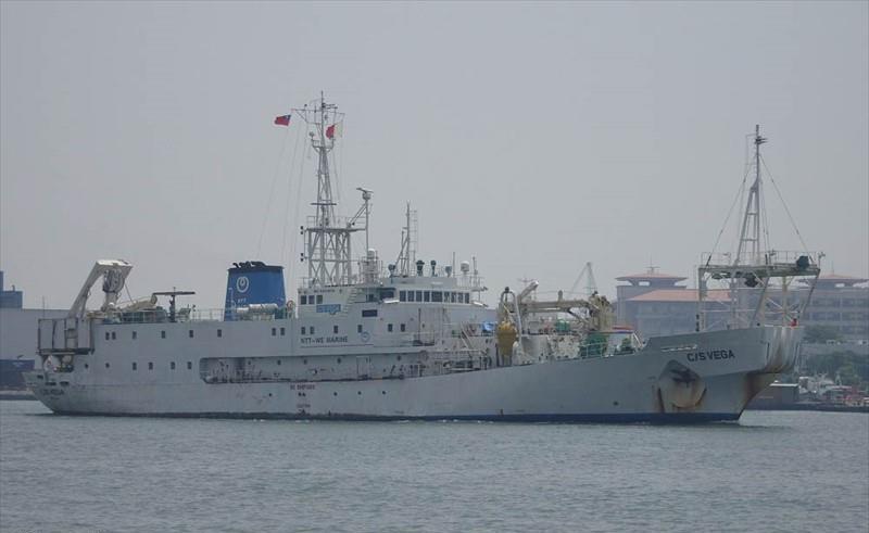 C/S VEGA - Vesseljoin