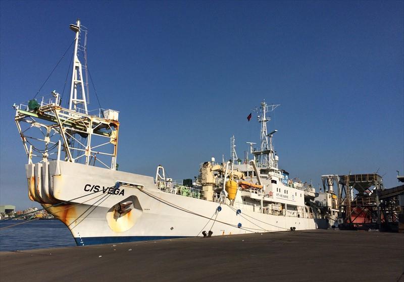 C/S VEGA - Vesseljoin