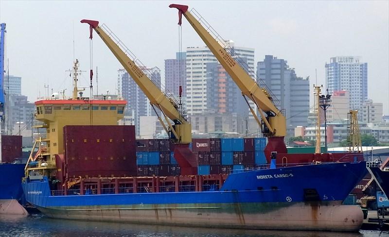 MORETA CARGO 5 - Vesseljoin