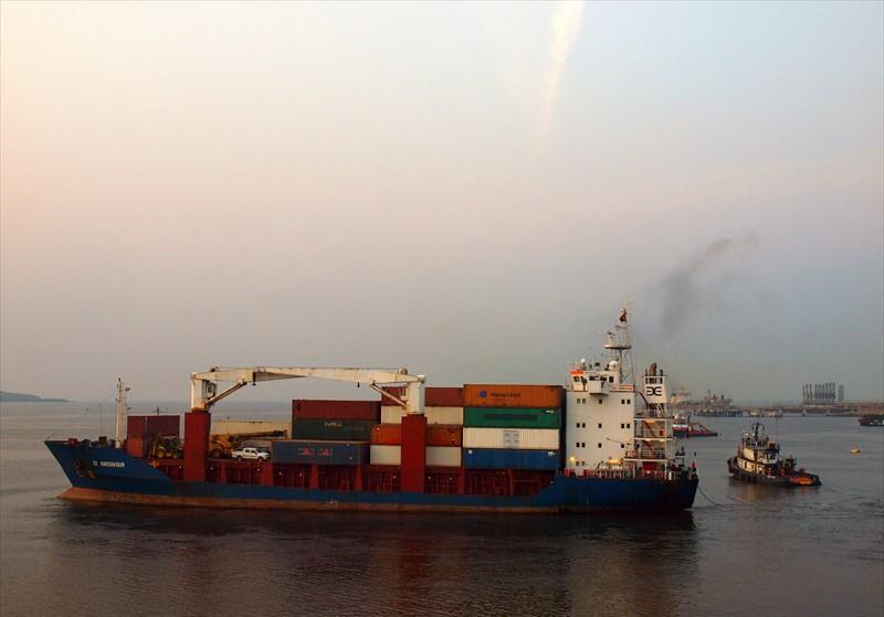 MORETA VENTURE - Vesseljoin