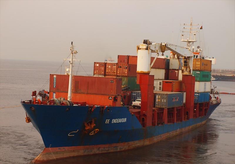 MORETA VENTURE - Vesseljoin