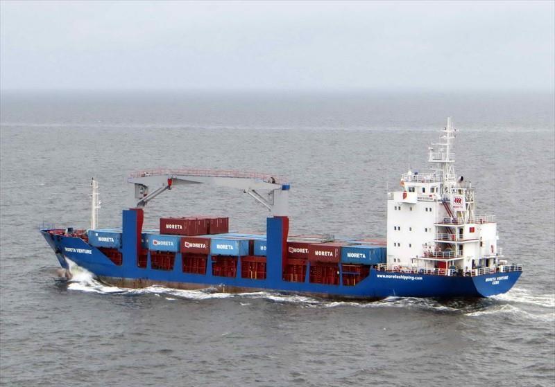 MORETA VENTURE - Vesseljoin