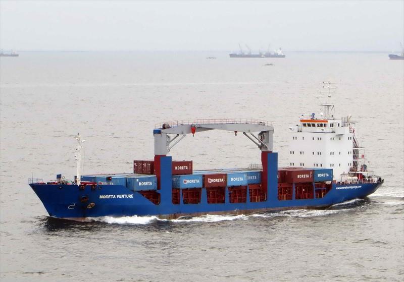 MORETA VENTURE - Vesseljoin