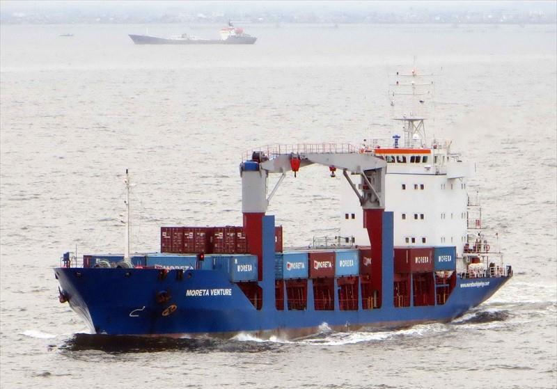 MORETA VENTURE - Vesseljoin