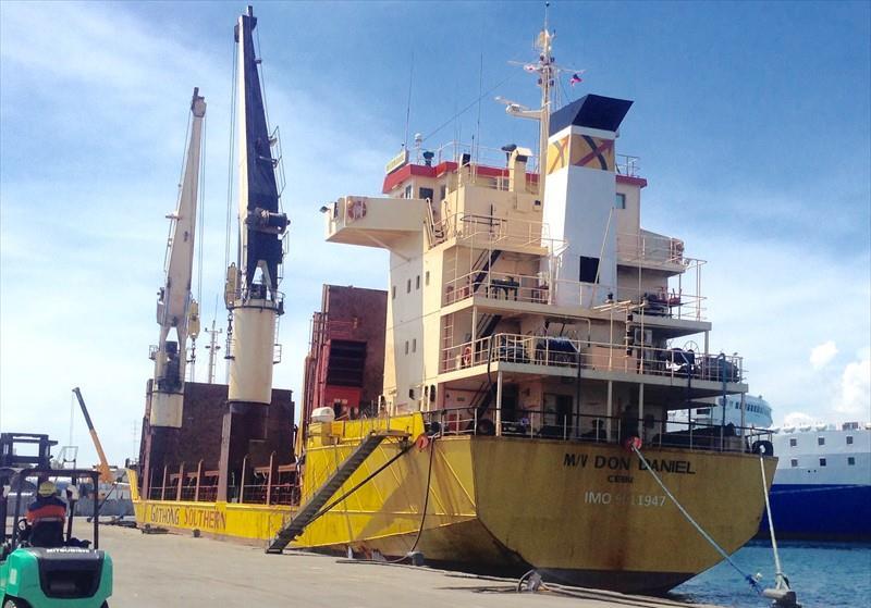 DON DANIEL - Vesseljoin