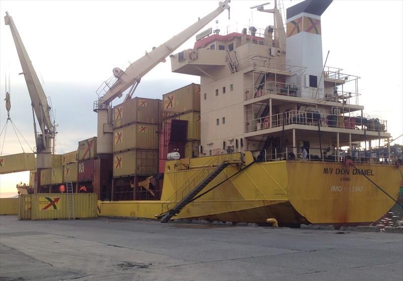 DON DANIEL - Vesseljoin