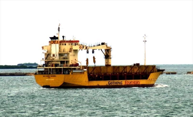 DON DANIEL - Vesseljoin