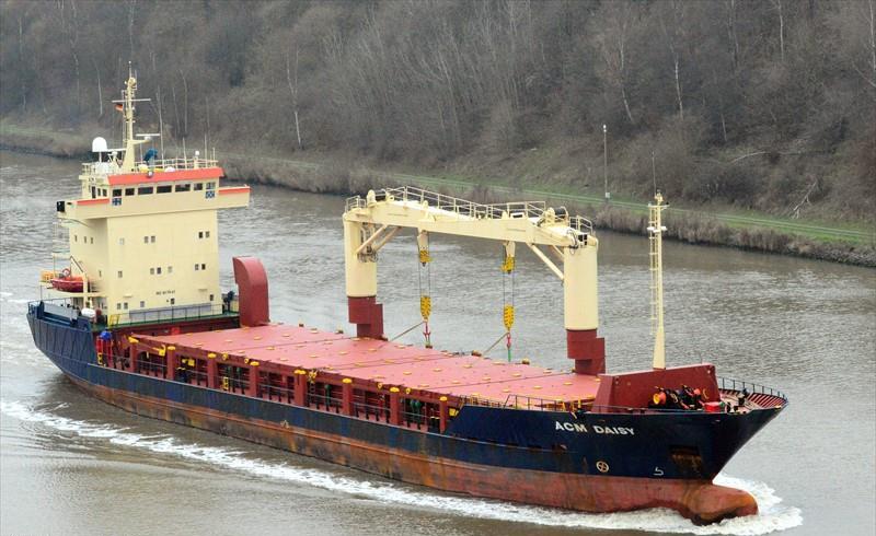 DON DANIEL - Vesseljoin