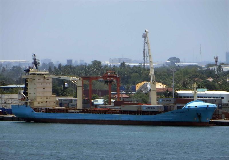 MCC PALAWAN - Vesseljoin