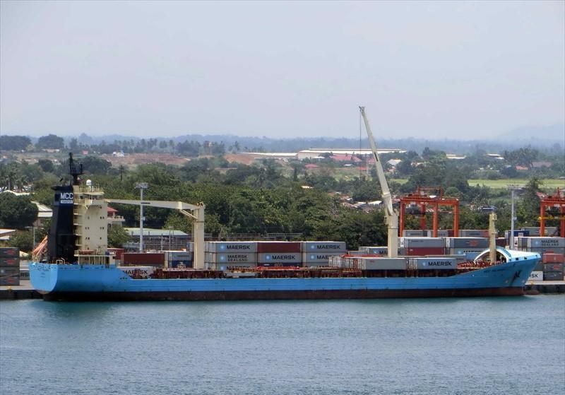 MCC PALAWAN - Vesseljoin