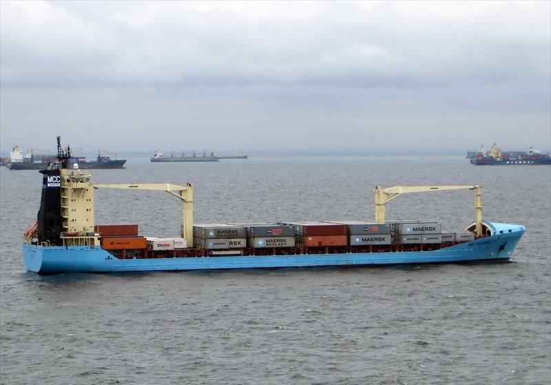 MCC PALAWAN - Vesseljoin