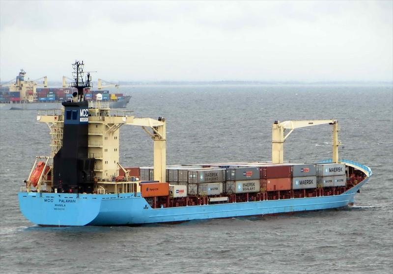 MCC PALAWAN - Vesseljoin