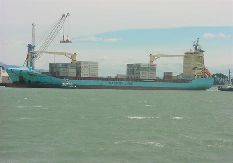 MCC PALAWAN - Vesseljoin