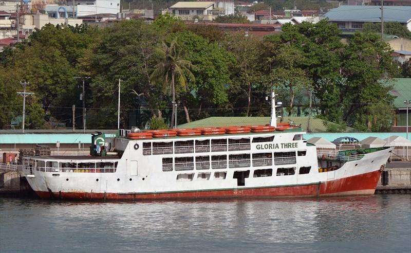 GLORIA THREE - Vesseljoin