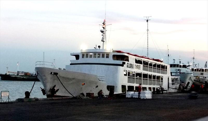 GLORIA THREE - Vesseljoin