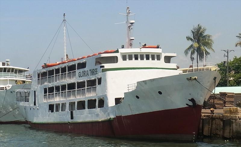 GLORIA THREE - Vesseljoin