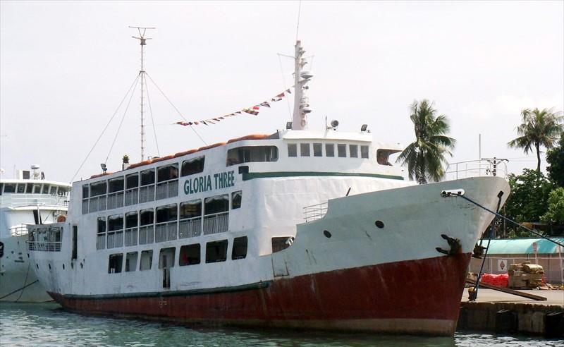 GLORIA THREE - Vesseljoin