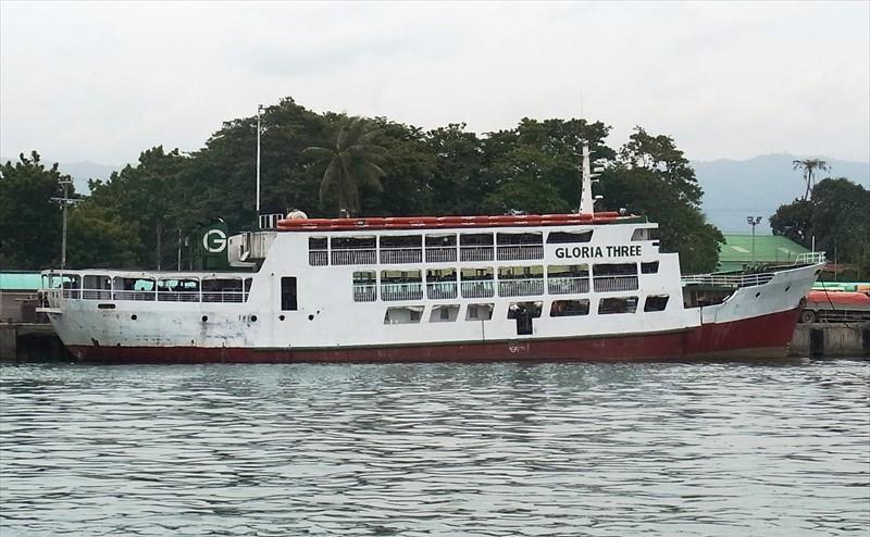 GLORIA THREE - Vesseljoin