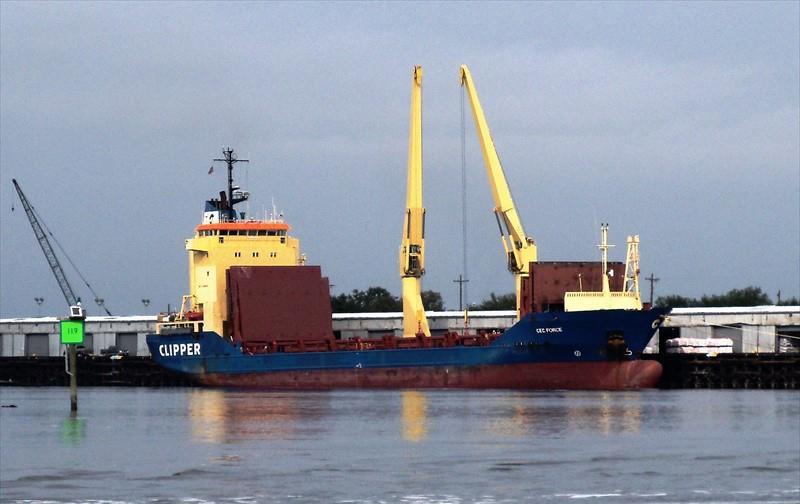 SPAN ASIA 20 - Vesseljoin