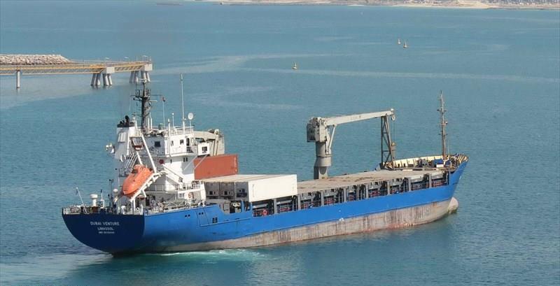 SPAN ASIA 22 - Vesseljoin