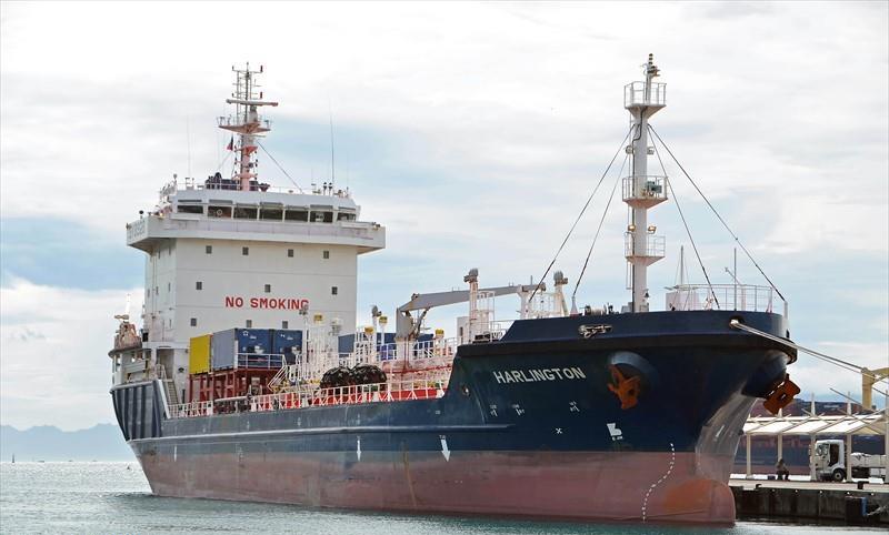 MASBATE ISLAND - Vesseljoin