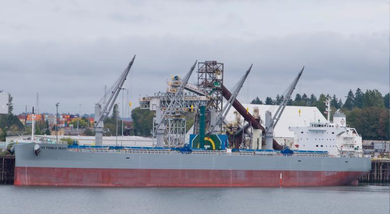 IVS PEBBLE BEACH - Vesseljoin